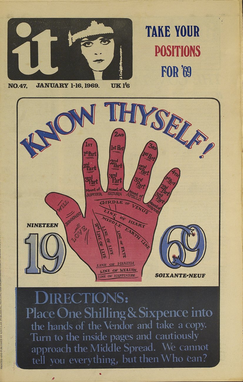 IT - International Times Archive